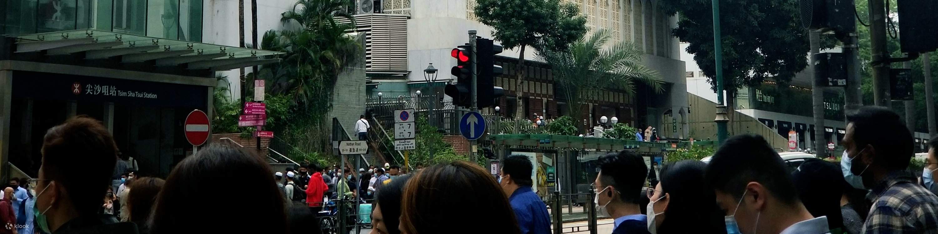 [In-depth Cultural Tour] Kowloon Mosque Religious Tour - Klook